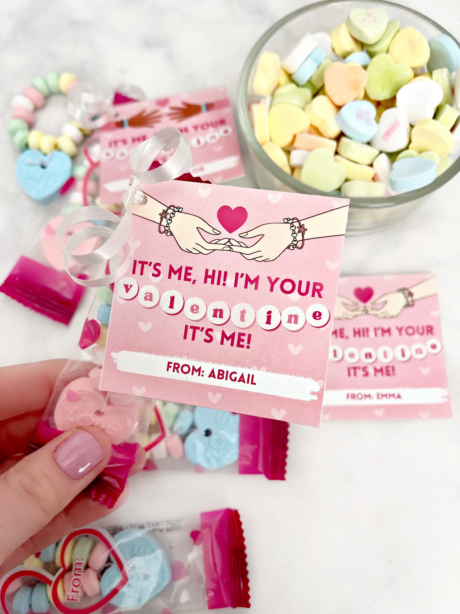 Taylor Swift Inspired Printable Valentine Tags, Swiftie Valentines ...