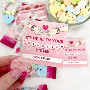 Taylor Swift Inspired Printable Valentine Tags, Swiftie Valentines ...