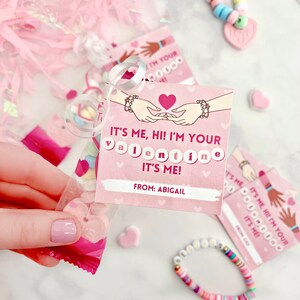 Taylor Swift Inspired Printable Valentine Tags, Swiftie Valentines ...