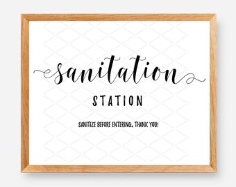 Station sign | Etsy
