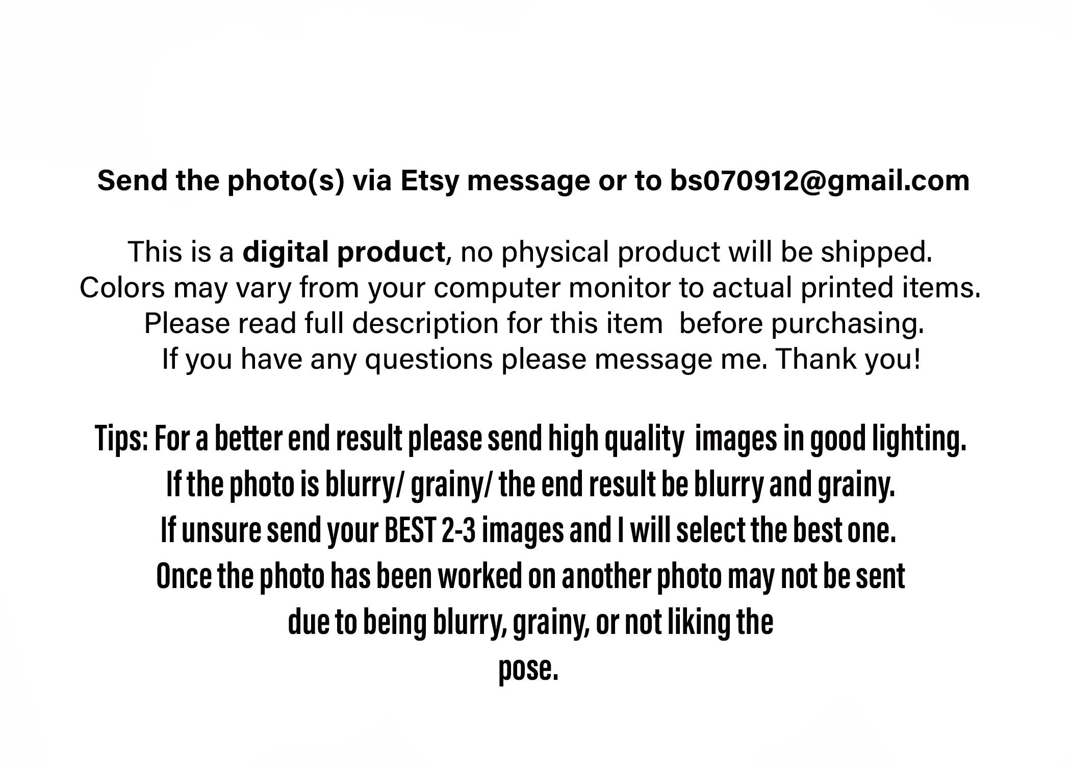 Full Body Photo Cupcake Toppers | Digital File | Printable | DIY | Face ...