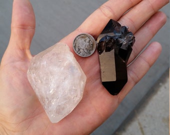 Healing Crystals and Copper Chakra Art and by GorgeousAwesome