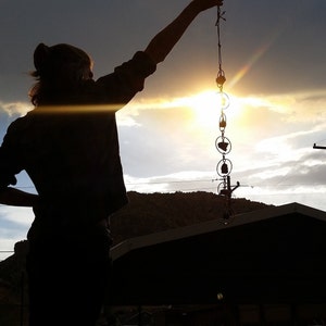 MEDIUM Crystal Chakra Strand by Gorgeous Awesome, Original Artwork ...