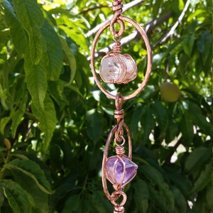 MEDIUM Crystal Chakra Strand by Gorgeous Awesome, Original Artwork ...