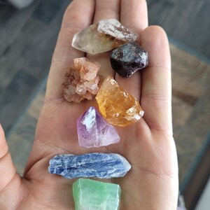 MEDIUM Crystal Chakra Strand by Gorgeous Awesome, Original Artwork ...