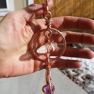 MEDIUM Crystal Chakra Strand by Gorgeous Awesome, Original Artwork ...