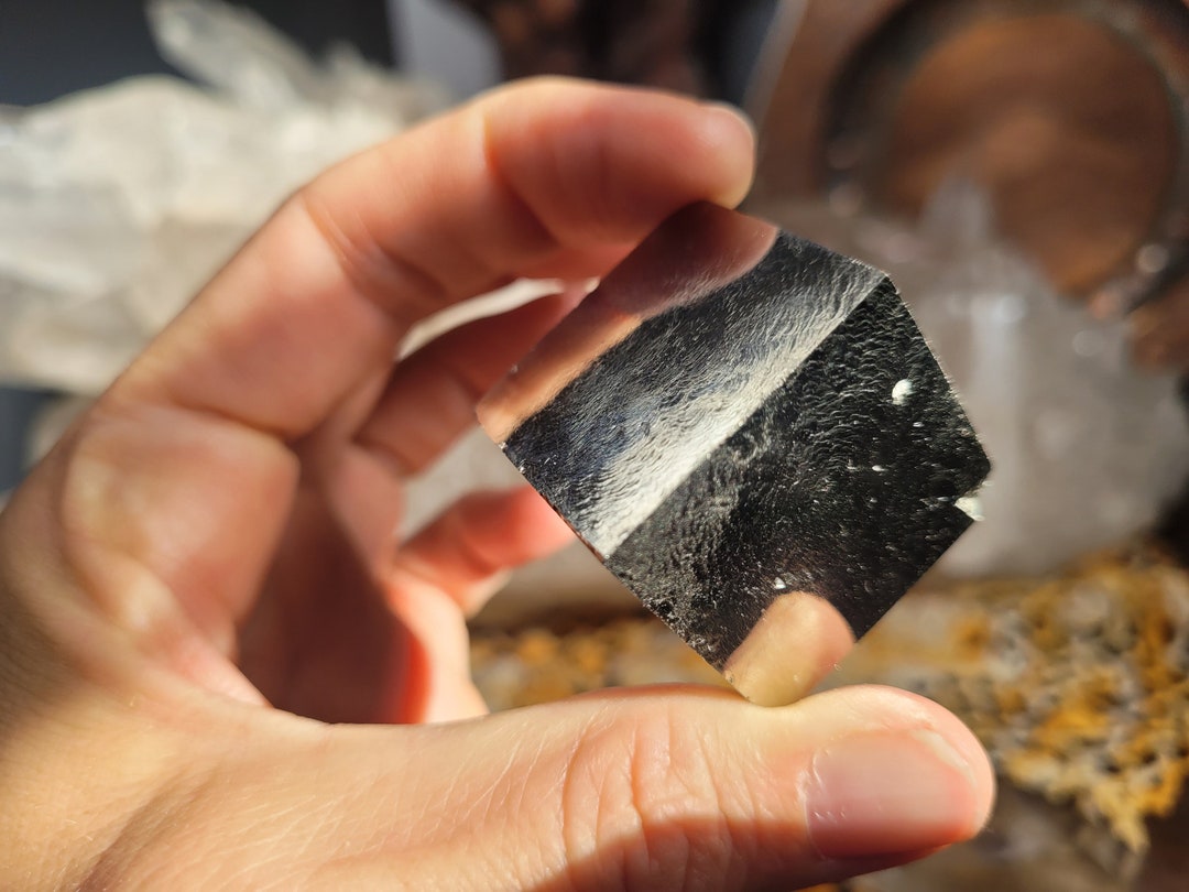 Large Crystal Pyrite Cube 1 Spain, Meditation Stone, Collectors ...