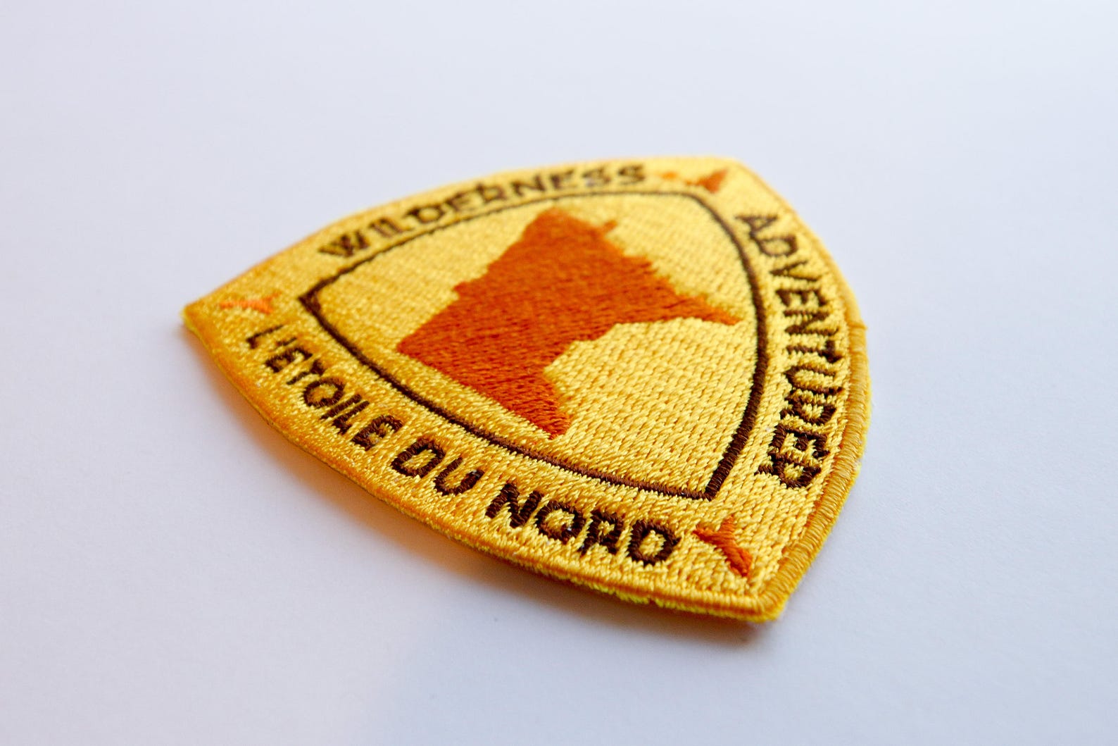 Minnesota Wilderness Adventurer Patch 2.5 Iron-on Patch | Etsy