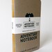 Adventure Notebook: Into the Backcountry - Etsy