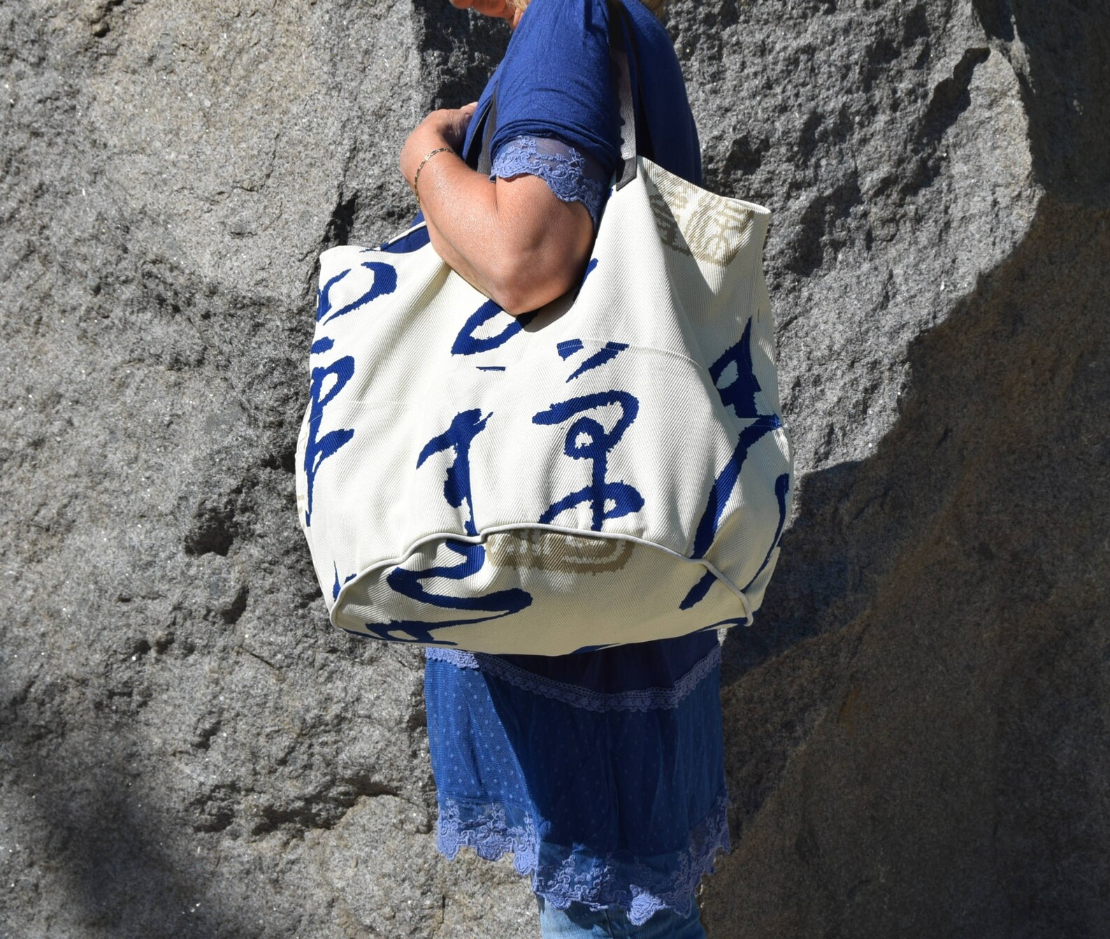 Shoulder Bag Round ,large Round Bag,bag Shopping ,cloth Bag,fabric Bag ...