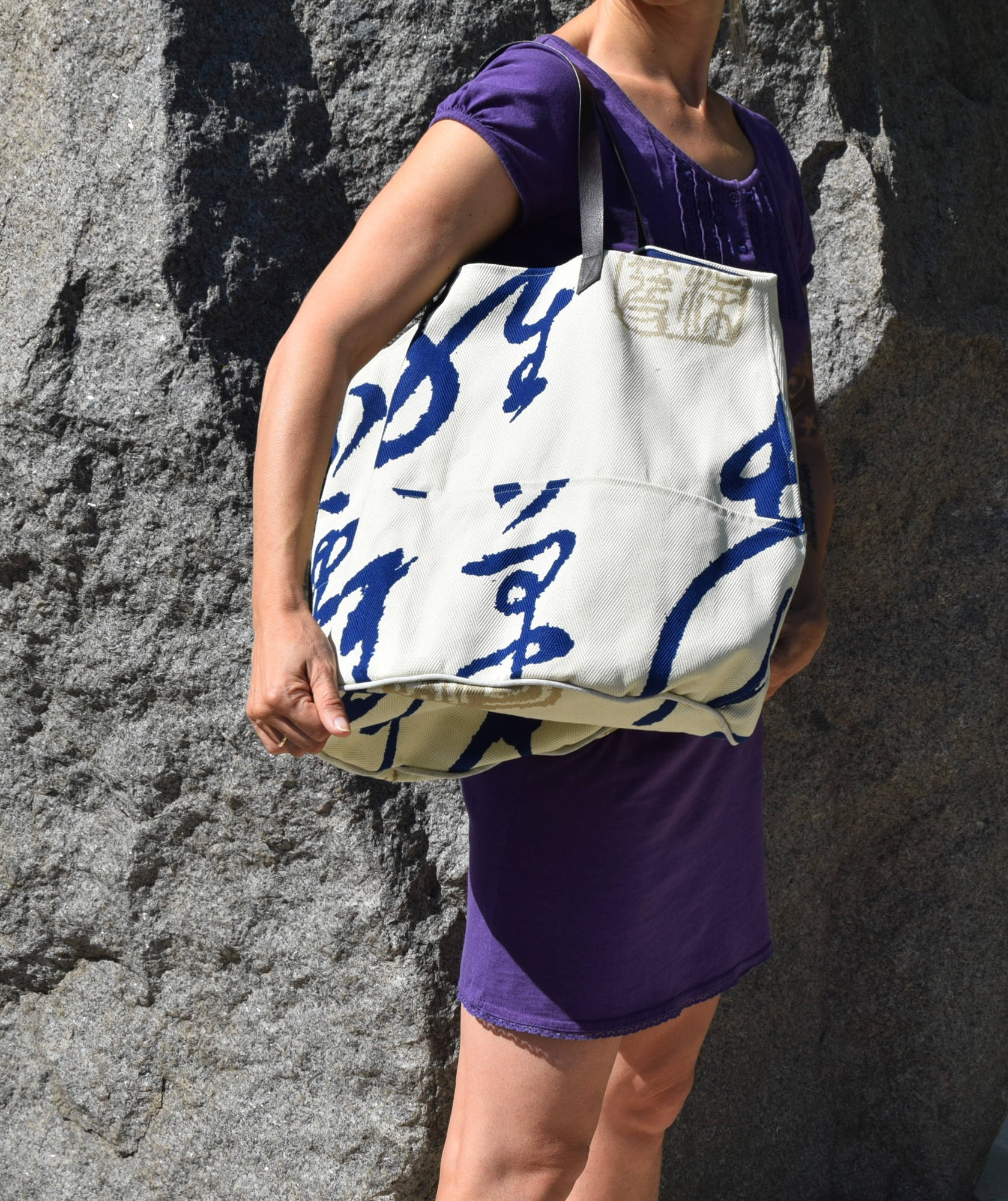 Shoulder Bag Round ,large Round Bag,bag Shopping ,cloth Bag,fabric Bag ...