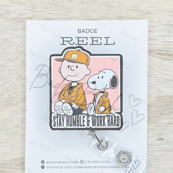 Carhartt Badge - Etsy