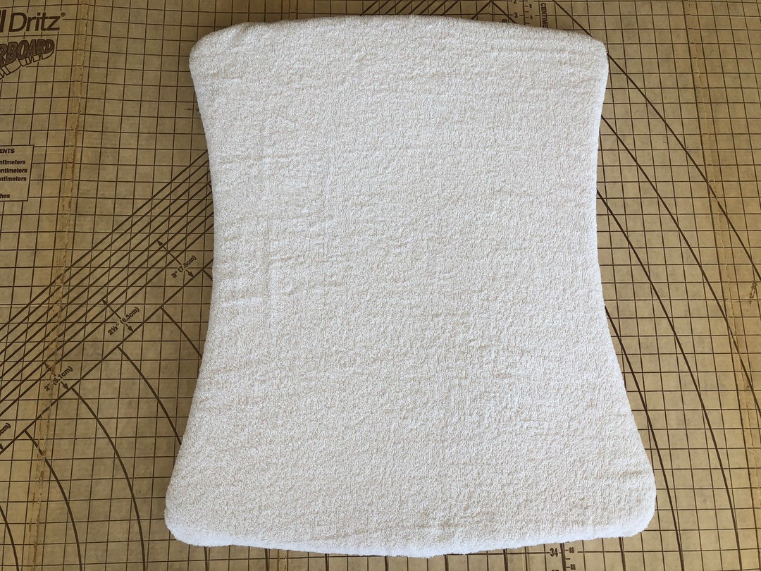 Set of Two Stokke Care Change Pad Cover X1 Terry Towel Plus X1 ...