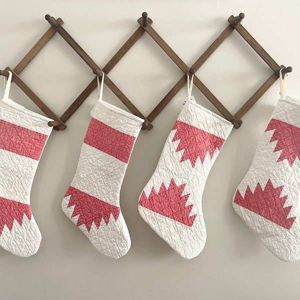Quilt Stockings - Etsy