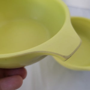 Vintage Watertown by Lifetime Ware Set of 18 Pieces Yellow Green Chartreuse Melamine Made in USA ...