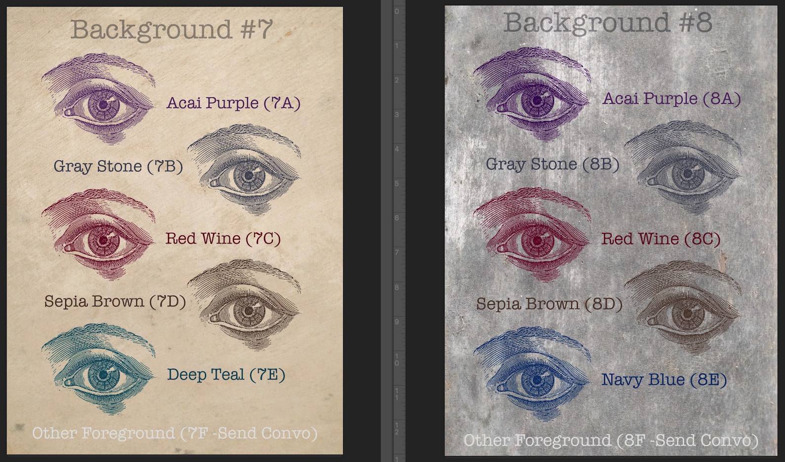 Human Hand Anatomy Reference Chart in Custom Colors // Massage - Etsy