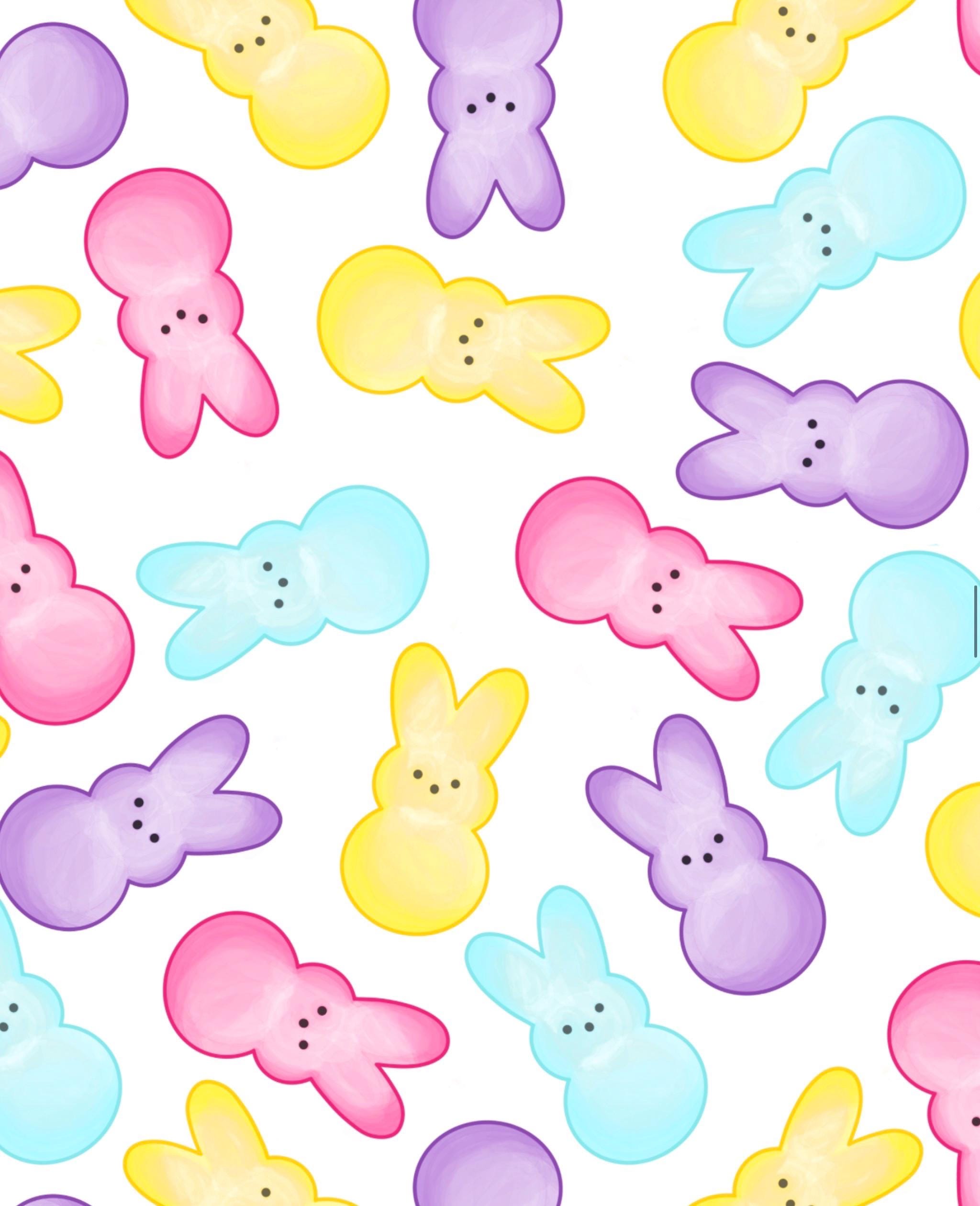Happy Easter, Peeps! - Etsy