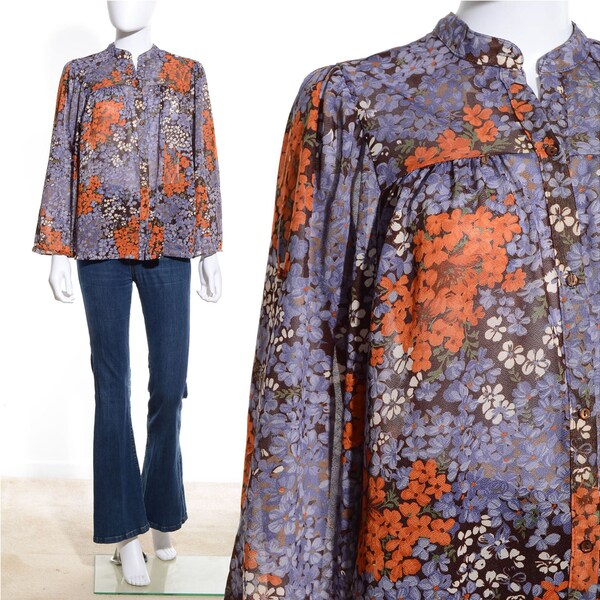 Billowy Shirt - Etsy