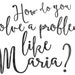 How Do You Solve a Problem Like Maria Quote From Sound of - Etsy