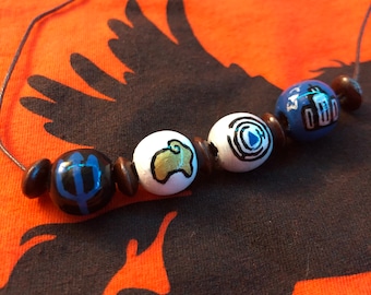 Percy Jackson Camp Half-blood Beads - Etsy