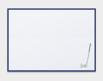 Funny Golf Golf Gifts for Women Golf Note Cards Women Blank - Etsy