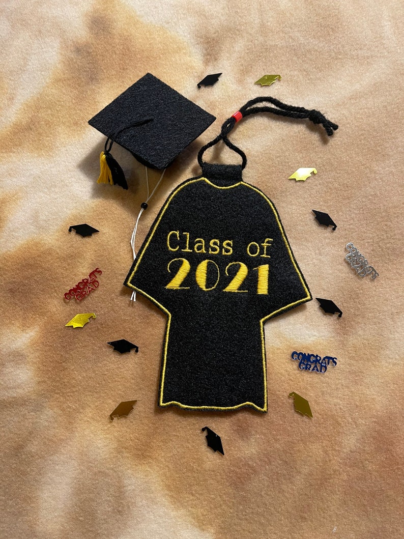 Bearded Dragon Graduation Cap and Gown | Etsy