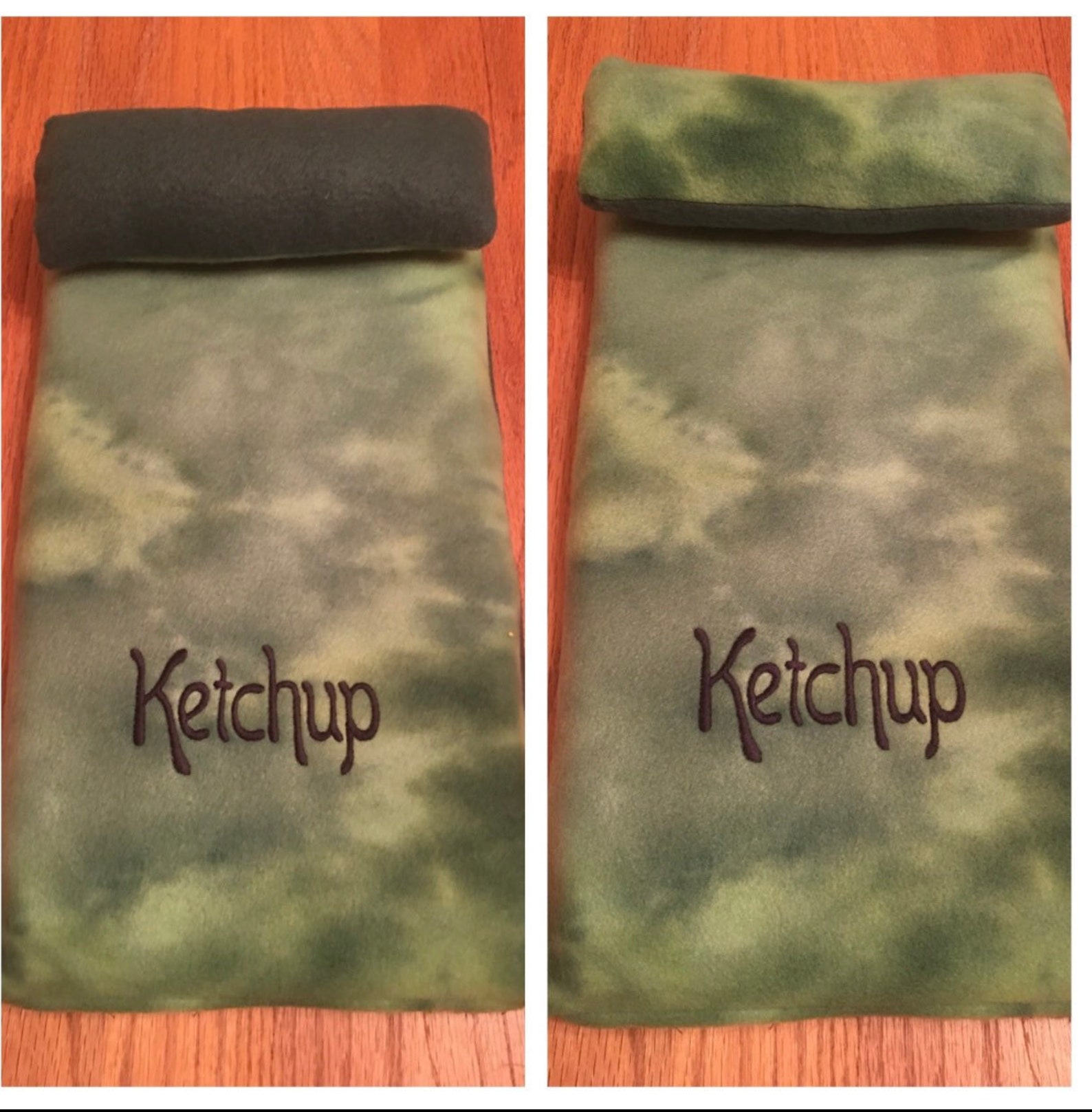 Bearded Dragon Bed Reptile Bed Ubby Bed - Etsy