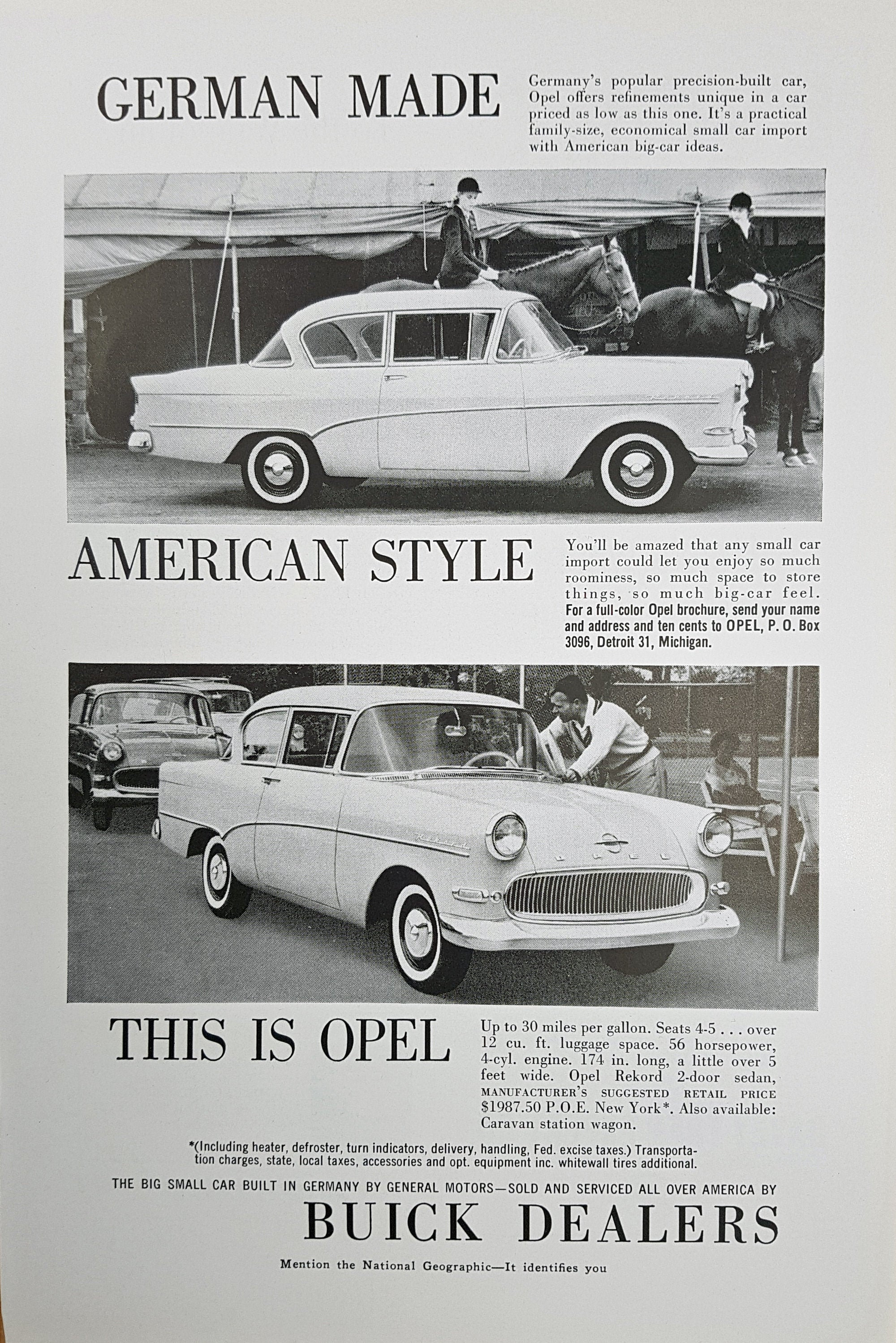 Cars Made In 1959
