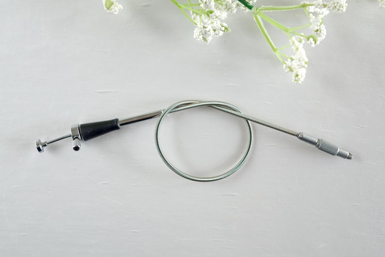Metal Shutter Cable Release 8 Vintage Camera Cable E - Etsy