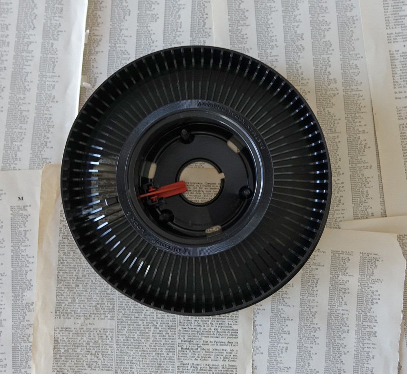 Kodak Ektagraphic Universal Slide Tray 80 Slides Projector - Etsy