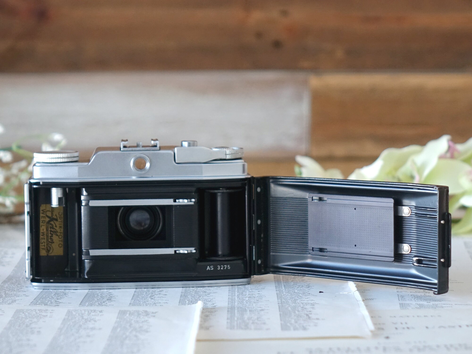 Agfa Silette Pronto Shutter Apotar 45mm F3.5 Lens Excellent - Etsy Canada