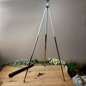 Camera Tripod Bilora Made in Germany Vintage Stabilo 1114 Extensible ...