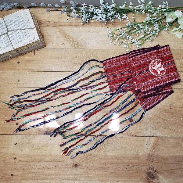 Metis Sash - Etsy Canada