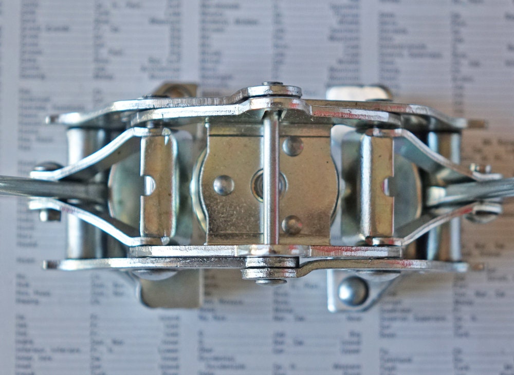 Vintage Bottle Capper Tool Tappatrice Universal Made in Italy | Etsy