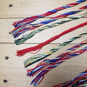 Small Vintage Metis Arrow Sash Quebec Winter Carnival Belt Ceinture ...