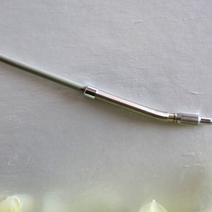 Gray Shutter Cable Release 15" Vintage Camera Cable (G) - Etsy