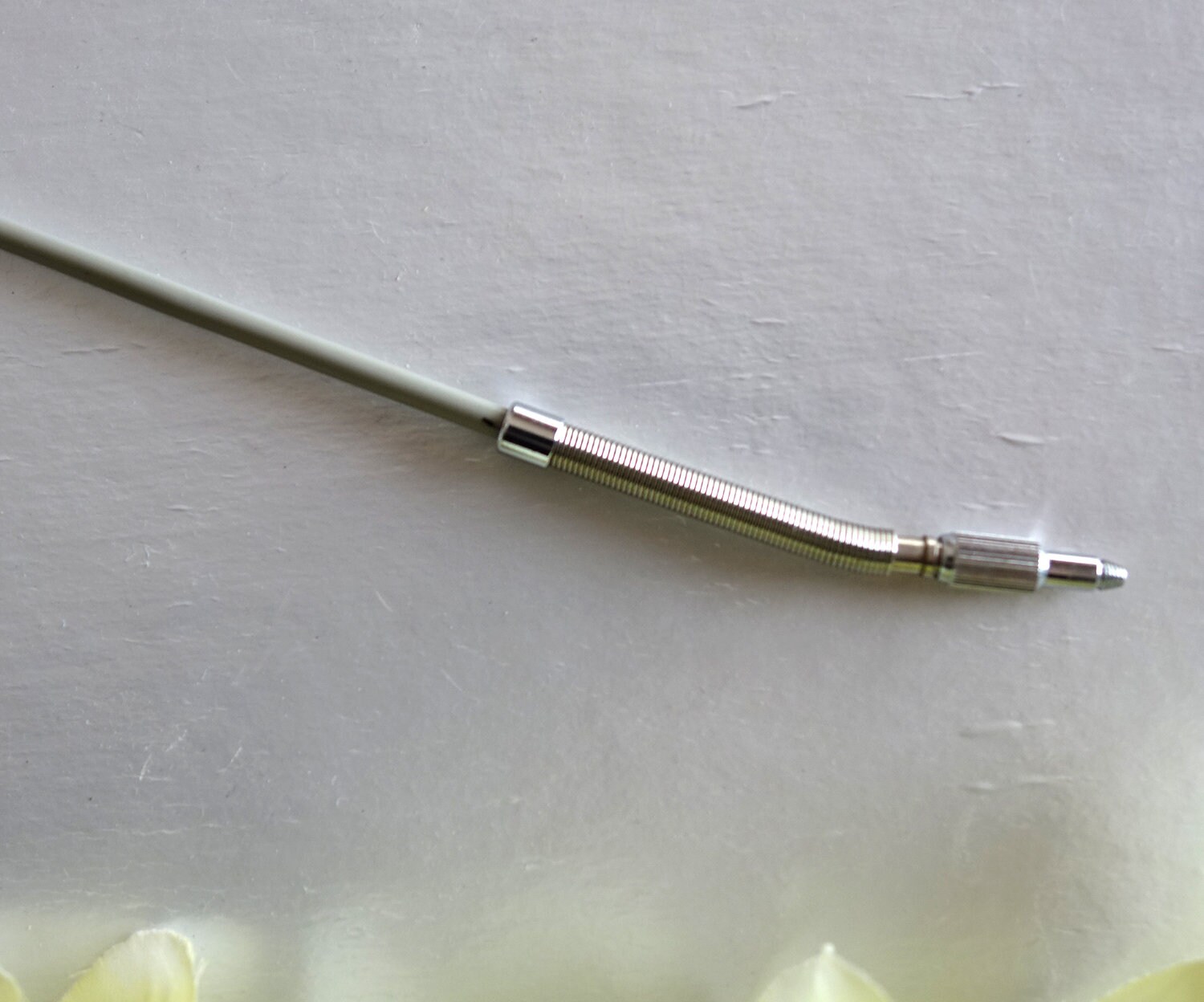 Gray Shutter Cable Release 15" Vintage Camera Cable (G) - Etsy