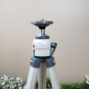 Camera Tripod Bilora Made in Germany Vintage Stabilo 1114 Extensible ...