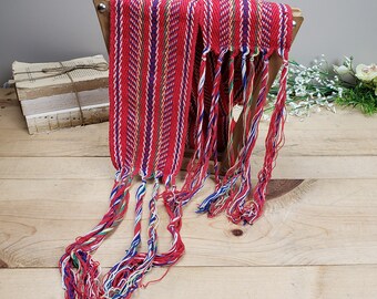 Metis Sash - Etsy Canada