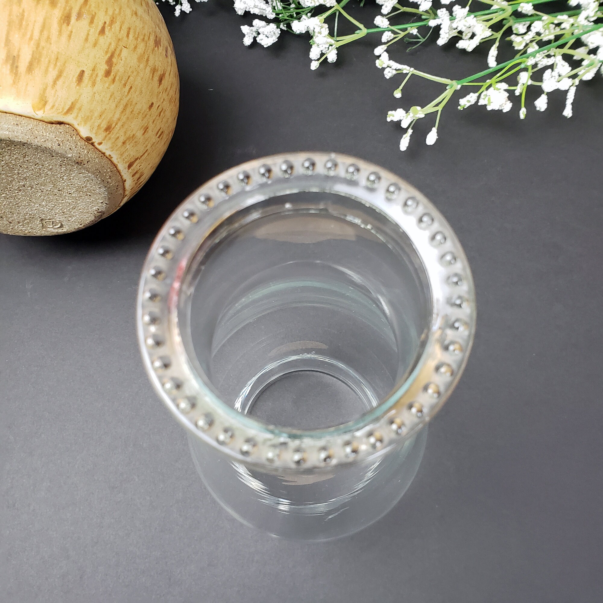 Genin Trudeau Beauce Studio Art Pottery Vintage Pottery Oil | Etsy