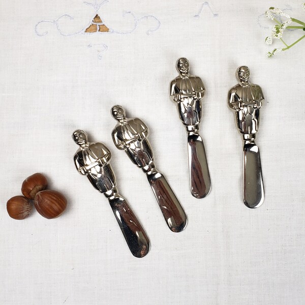 Silver Butter Knives - Etsy Canada