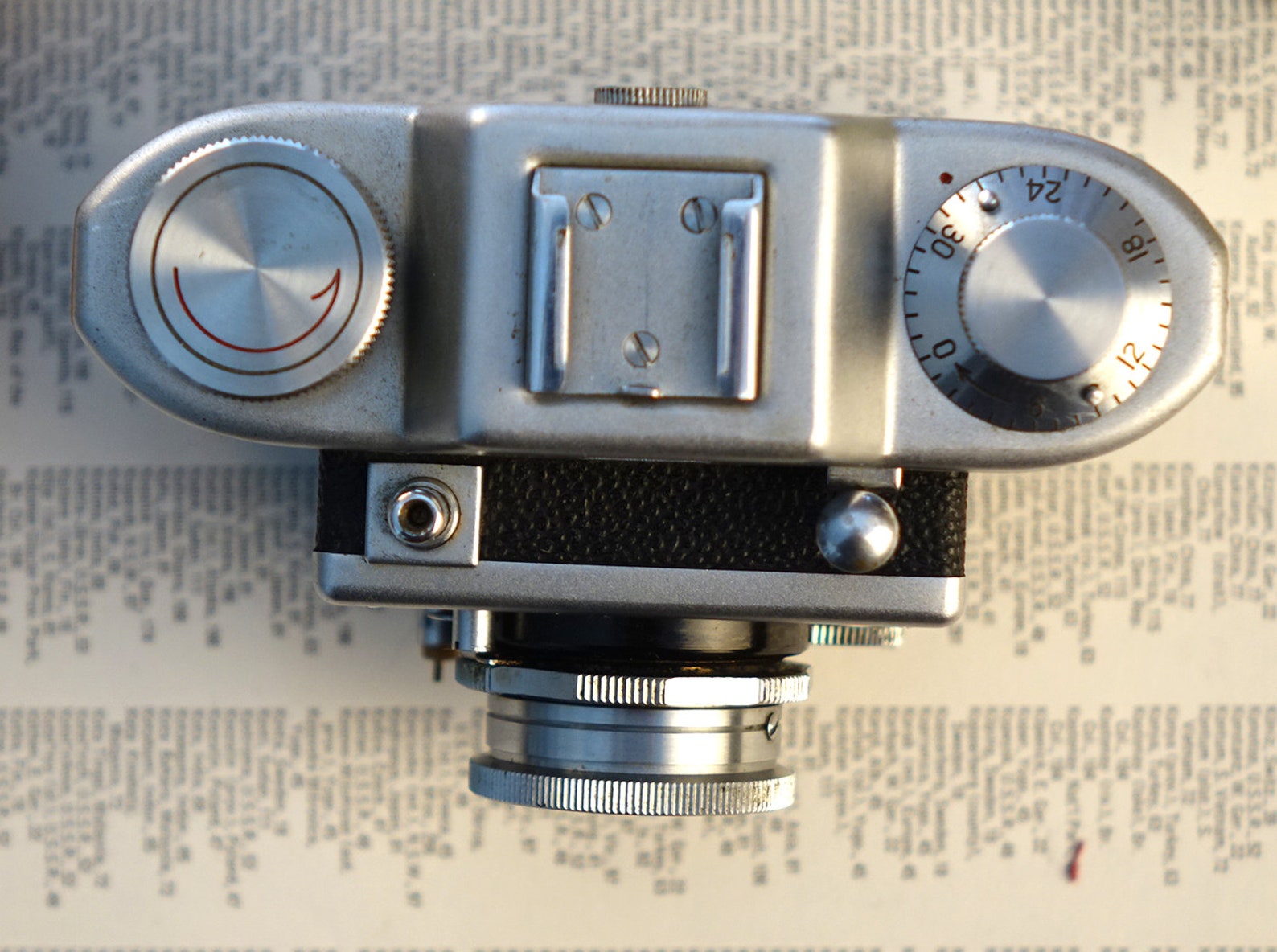 Film Camera 35 Mm Samoca 35 II Lens C.ezumar 50mm F3.5 Retro - Etsy Canada