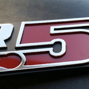 Hyper Drive Star Wars Car Emblem - Chrome Plastic Not a Decal / Sticker ...