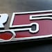 Hyper Drive Star Wars Car Emblem Chrome Plastic Not a Decal - Etsy