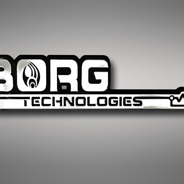 Star Trek Car Decal - Etsy