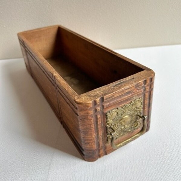 Wood Sewing Drawer - Etsy