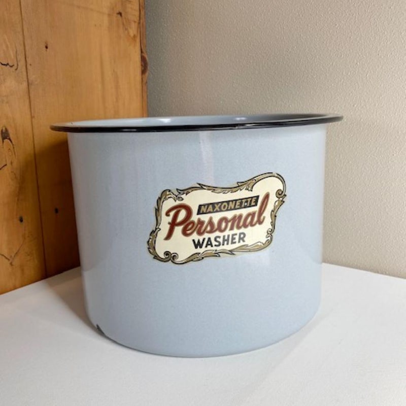 Enamel Wash Basin - Etsy