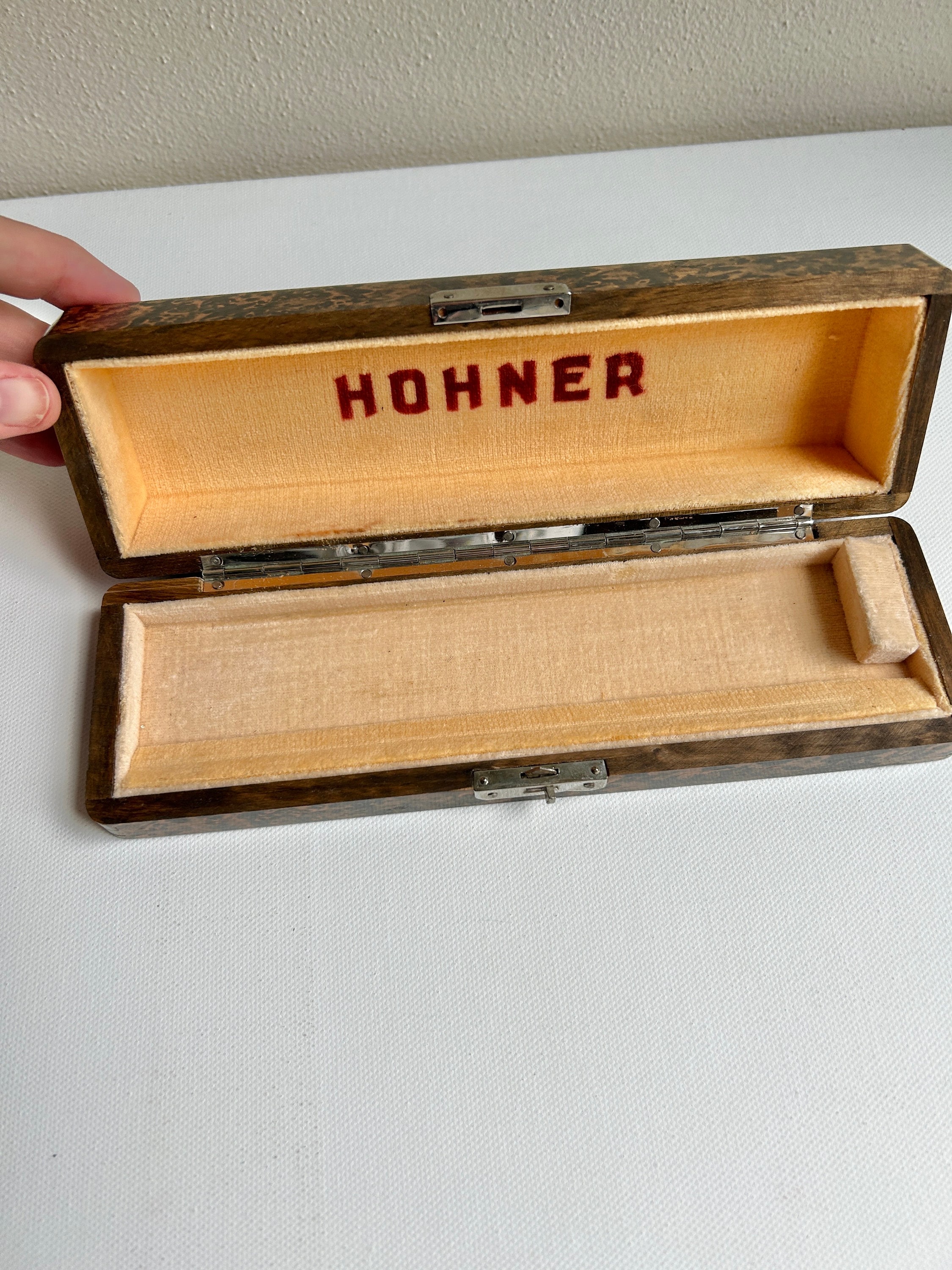M. Hohner Chromonika III in Original Box, Key of C, German M. Hohner Chromonika III in Original Box, Key of C, German
