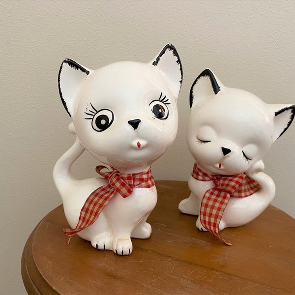 Ceramic Kitten - Etsy
