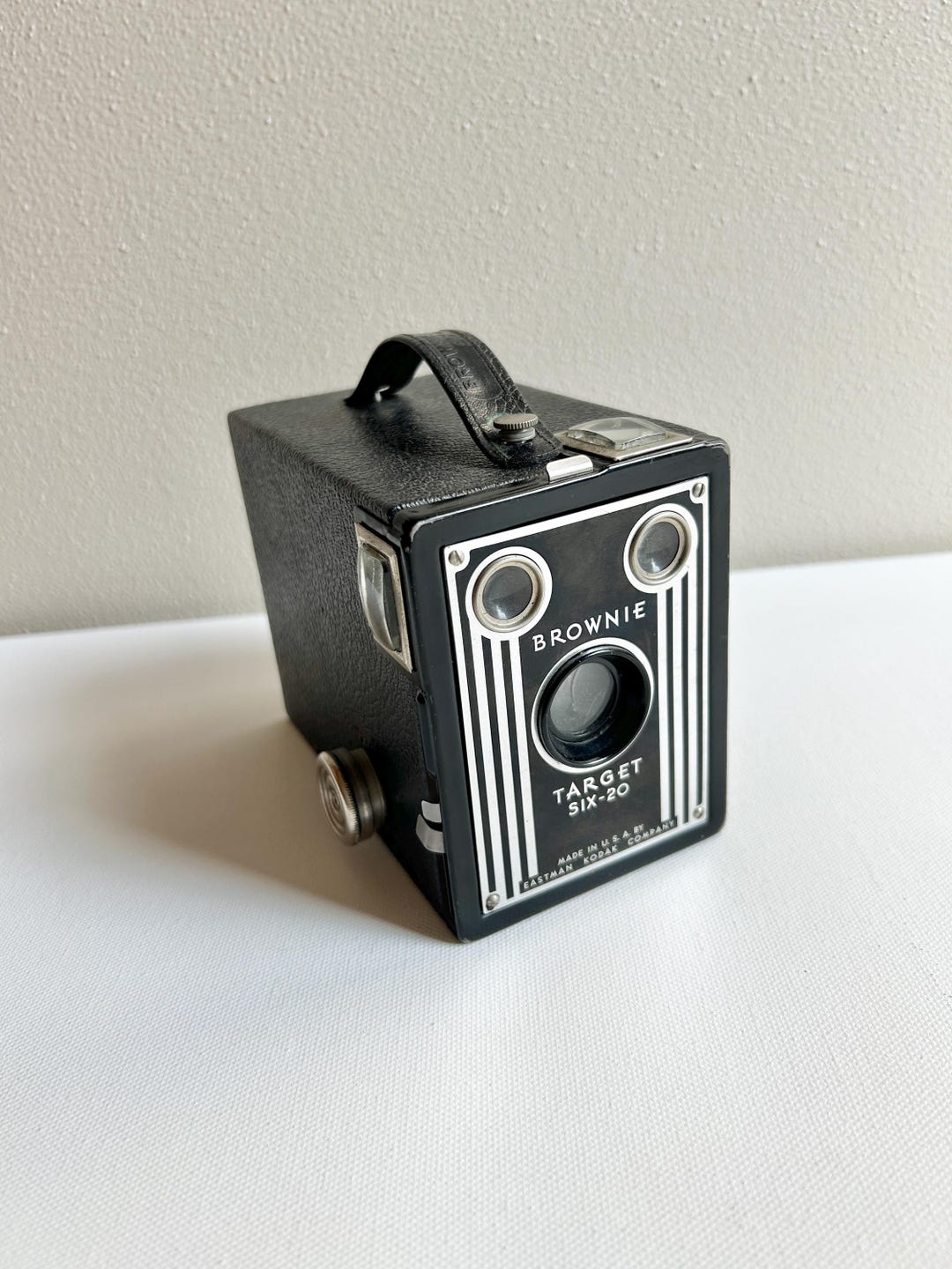 Kodak Brownie Target Six-20 Camera - Etsy